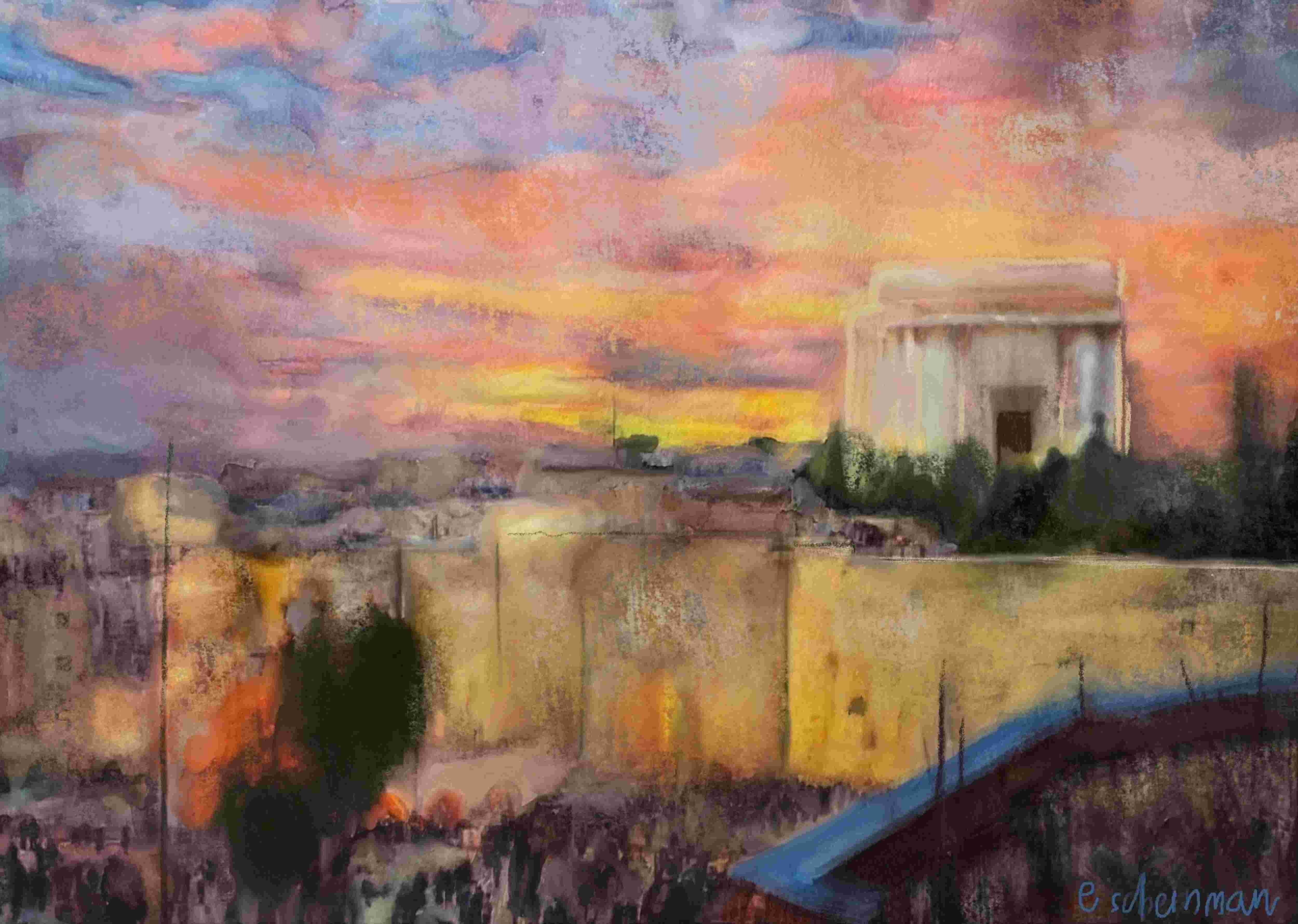 Shifra Scheinman – The Sukkah Store