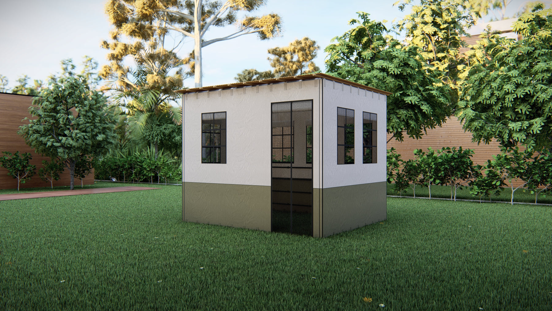 Deluxe Sukkahs - Experience Sukkot in Comfort & Style – The Sukkah Store