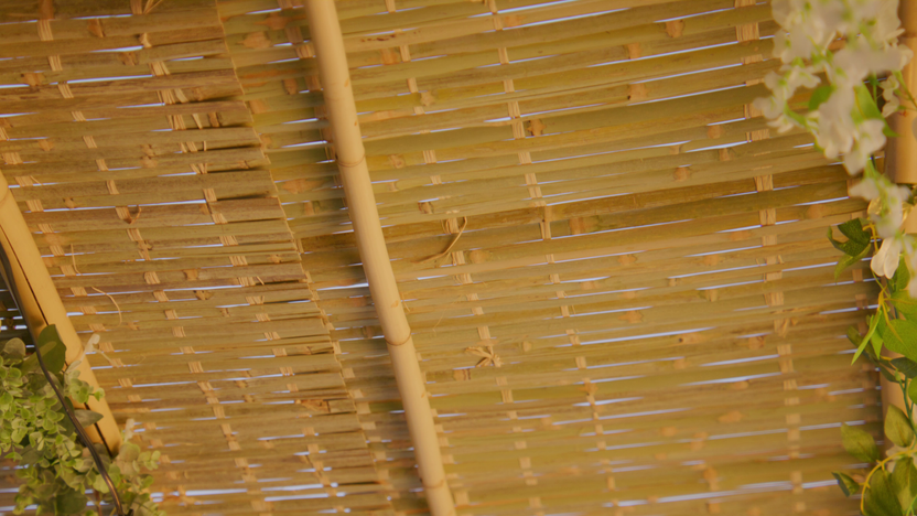 Schach Mats for Sukkahs – Kosher Mehadrin Bamboo Schach | The Sukkah Store