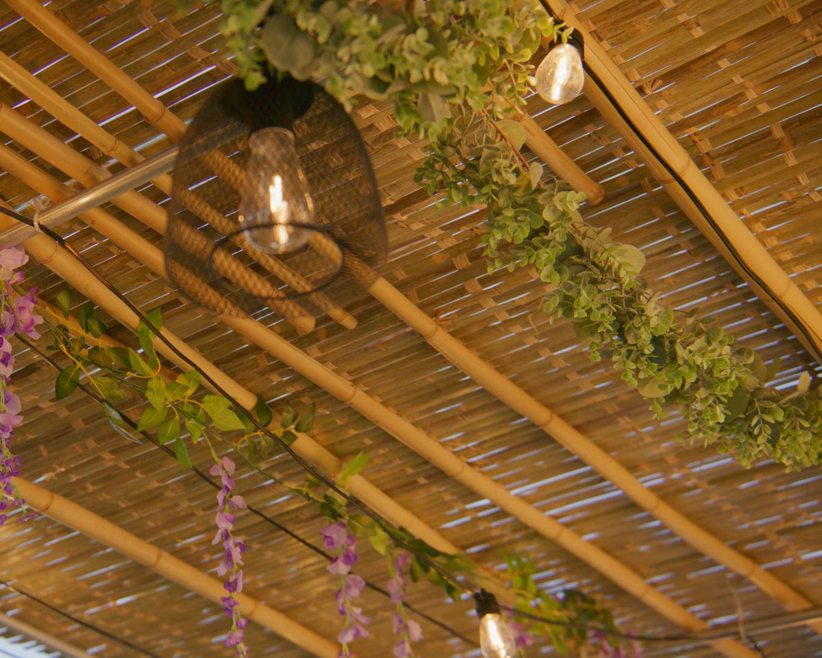 Easiest Sukkah to Build - Sieger Sukkah Kits – The Sukkah Store