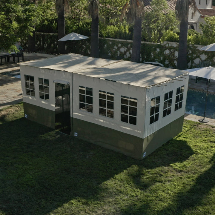 How to Build Your Sukkah – The Sukkah Store