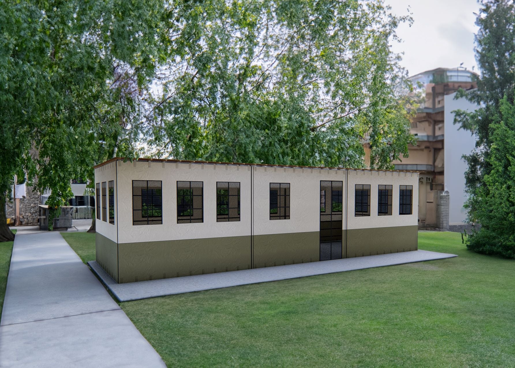 Deluxe Sukkahs - Experience Sukkot in Comfort & Style – The Sukkah Store